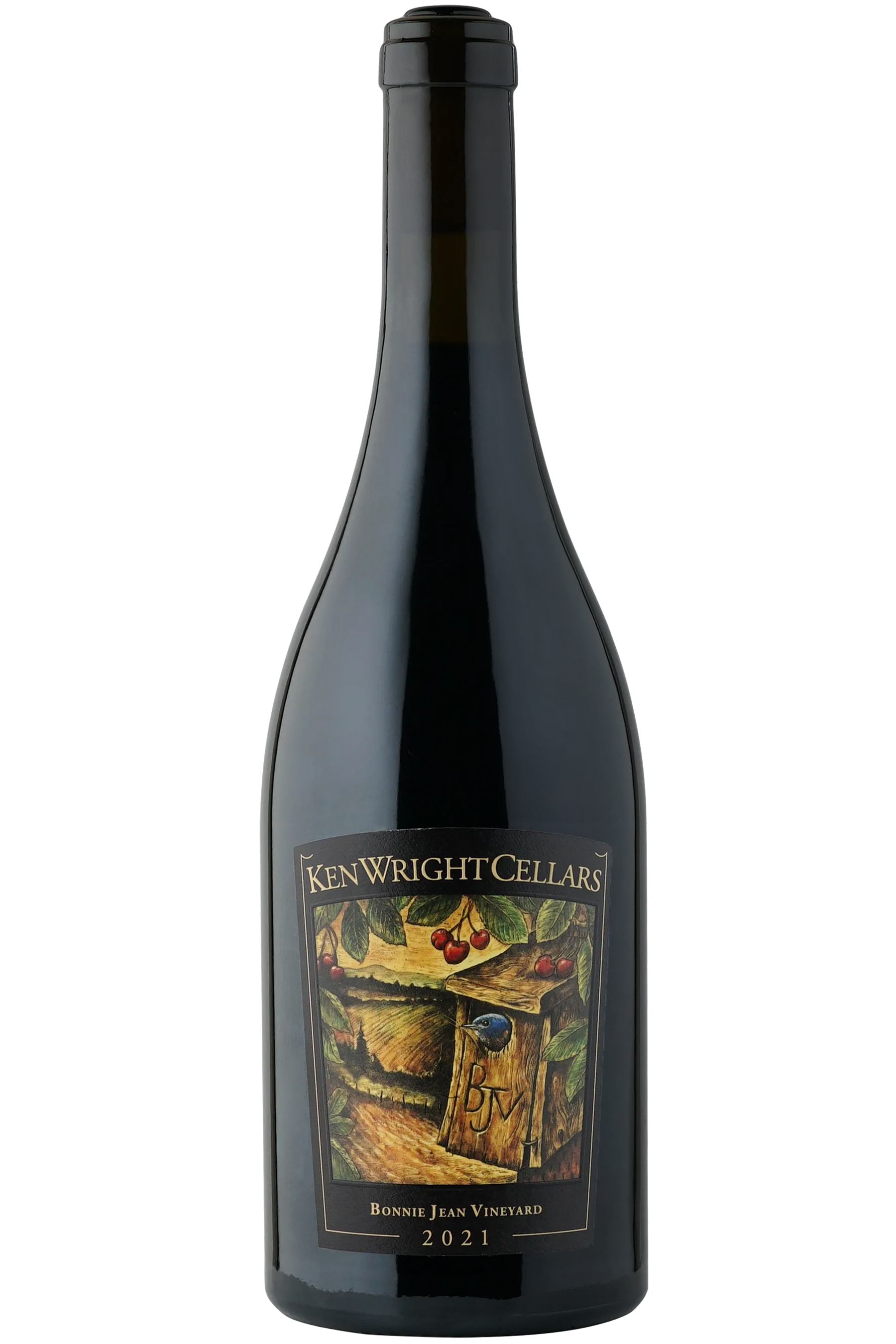 Reviews Archives - Ken Wright Cellars