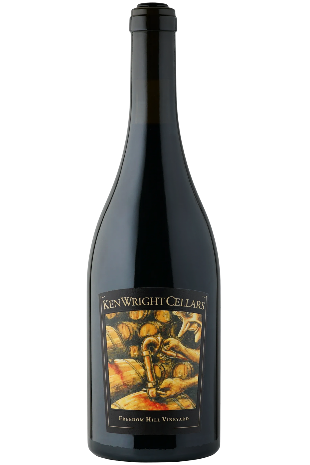 New 2022 & 2023 Vintage Reviews from Jeb Dunnuck - Ken Wright Cellars