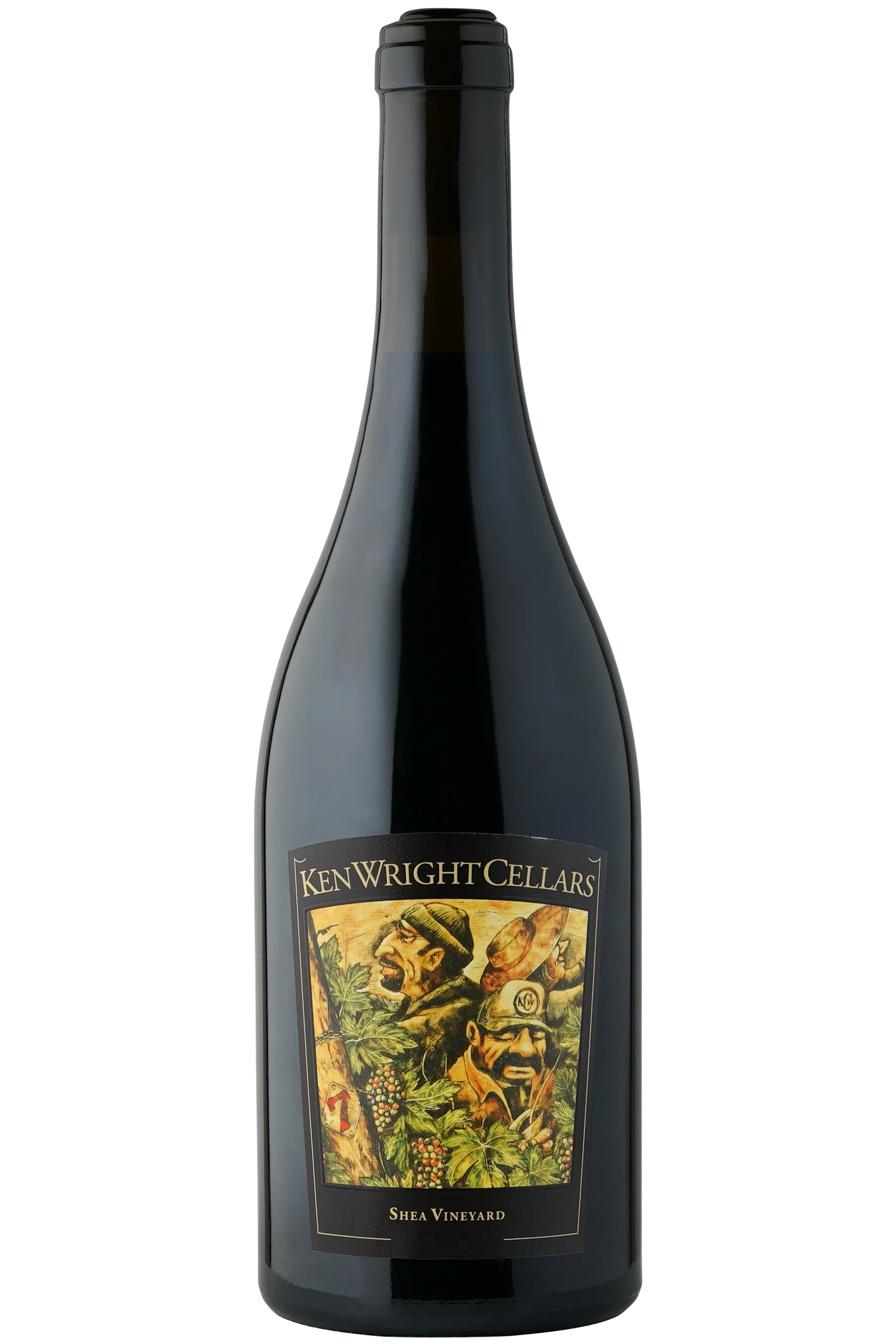 New 2022 & 2023 Vintage Reviews from Jeb Dunnuck - Ken Wright Cellars