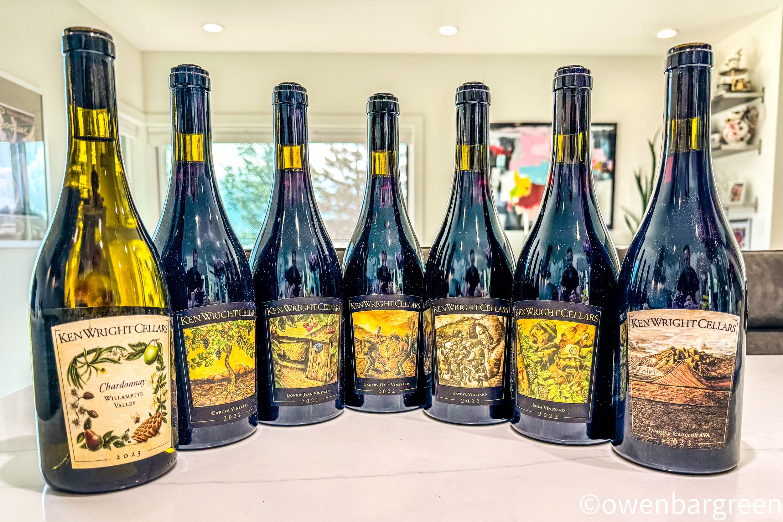 Wine Club - Ken Wright Cellars